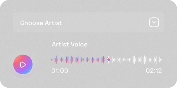 Revocalize AI – Studio-Level AI Voice Generation Toolkit